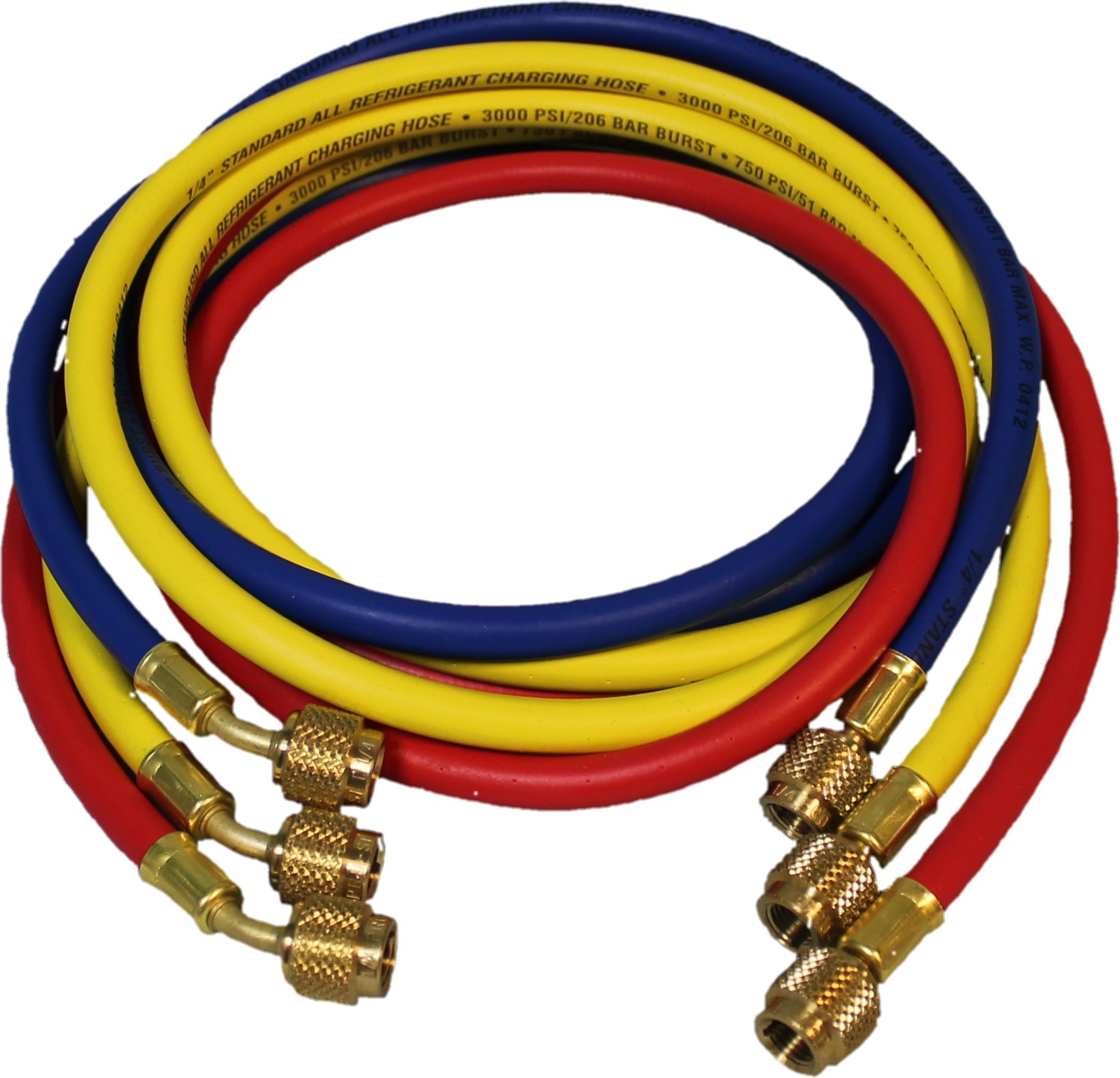 Refrigerant Hoses & Vacuum Hoses Archives - CPS Products Europe